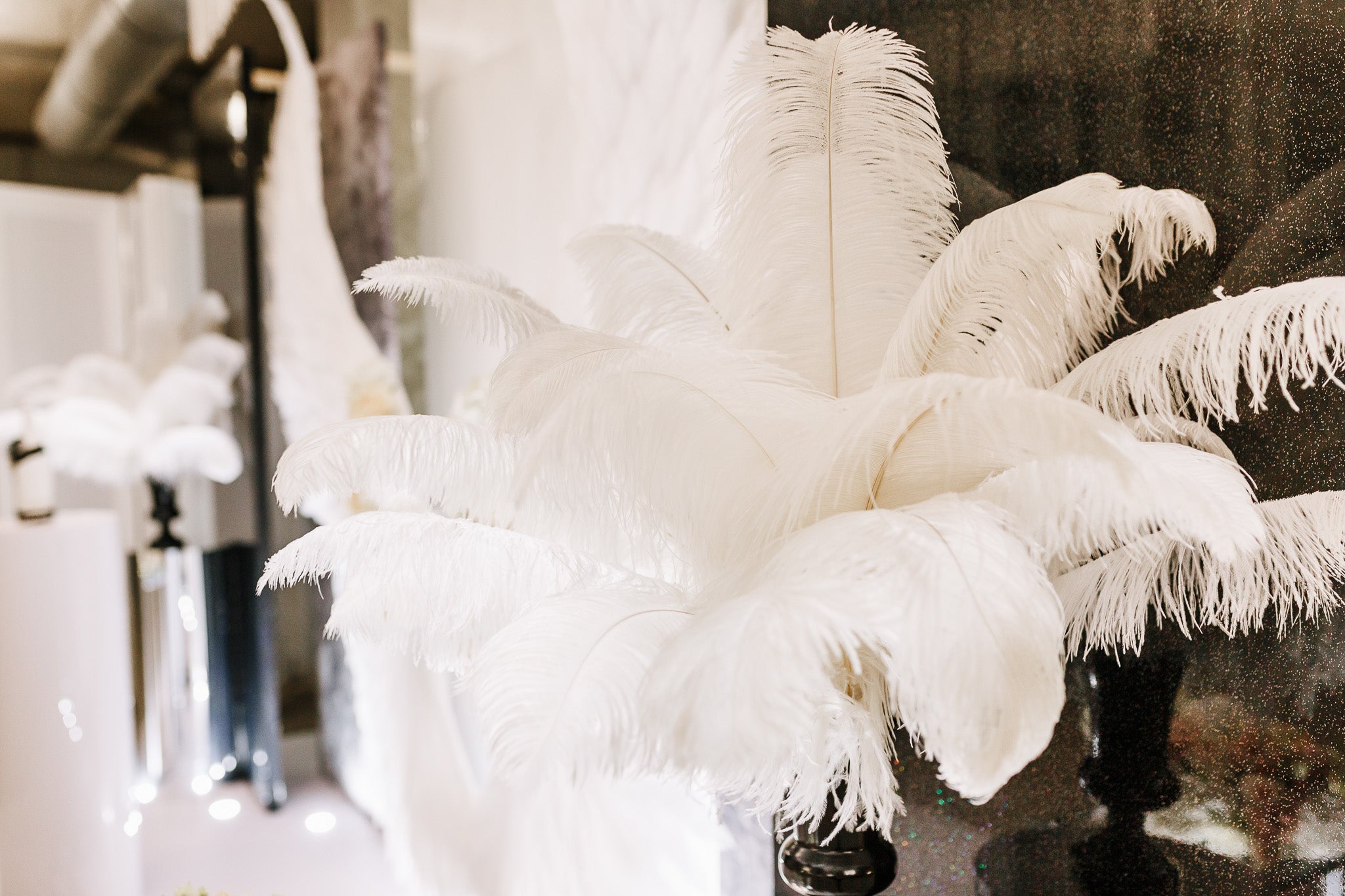 Wedding Feather Collection – Eskay Feathers